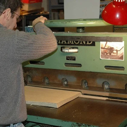 Custom Clamshell Box Kits Quantity 4 – Hollander's