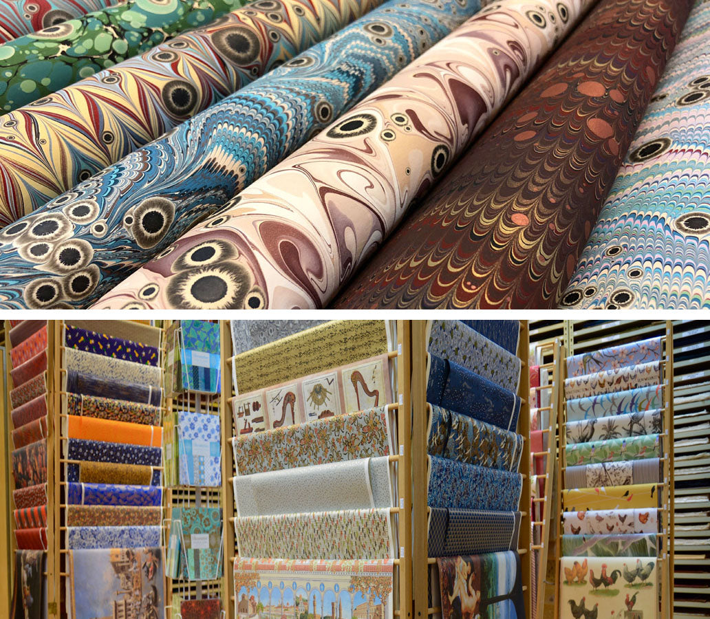 Hollander's - Decorative Papers & Bookbinding Supplies