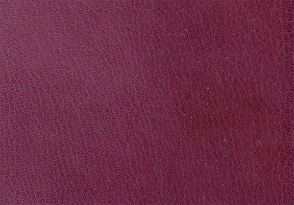 Harmatan Goat Leather Maroon Traditional #25 – Hollander's