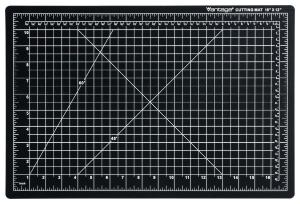 Cutting Mat 9 x 12 inches – Hollander's
