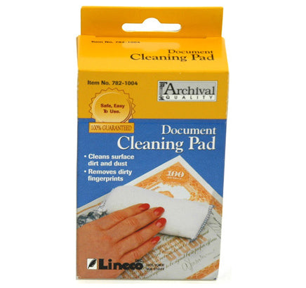 Document Cleaning Pad – Hollander's