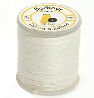 Linen Thread Natural 35/3 50 grams – Hollander's