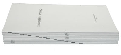 Unsewn Non-Adhesive Bindings - Smith – Hollander's